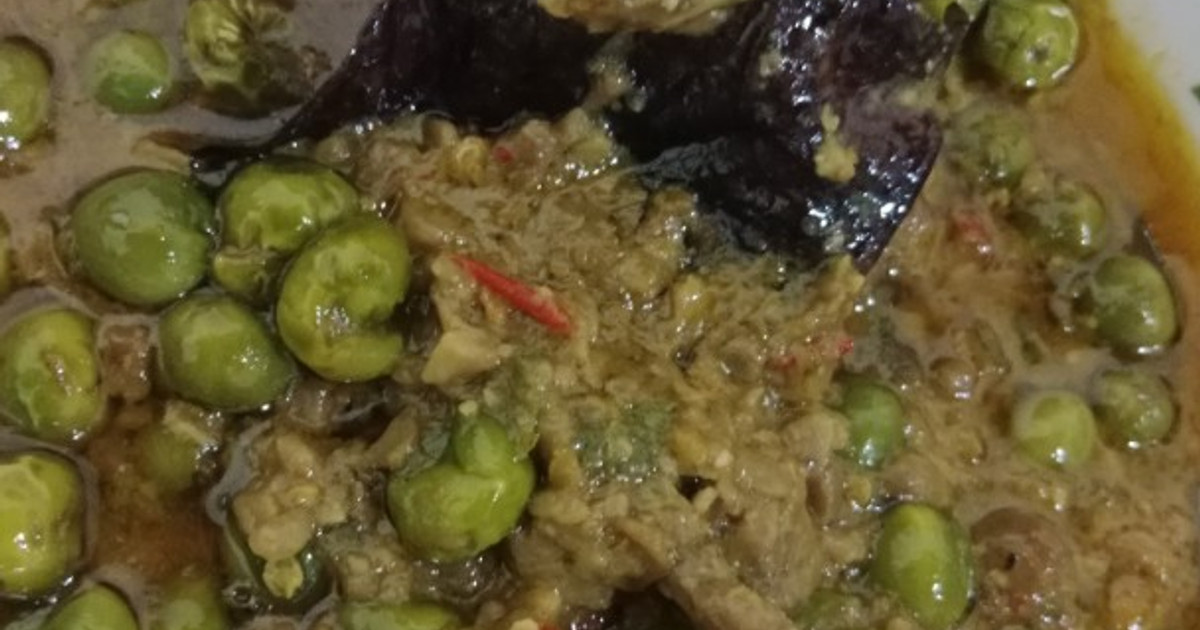 Resep Cepokak/ Terung Pipit Dan Tempe Semangit/Besem oleh Kiki Budjang ...