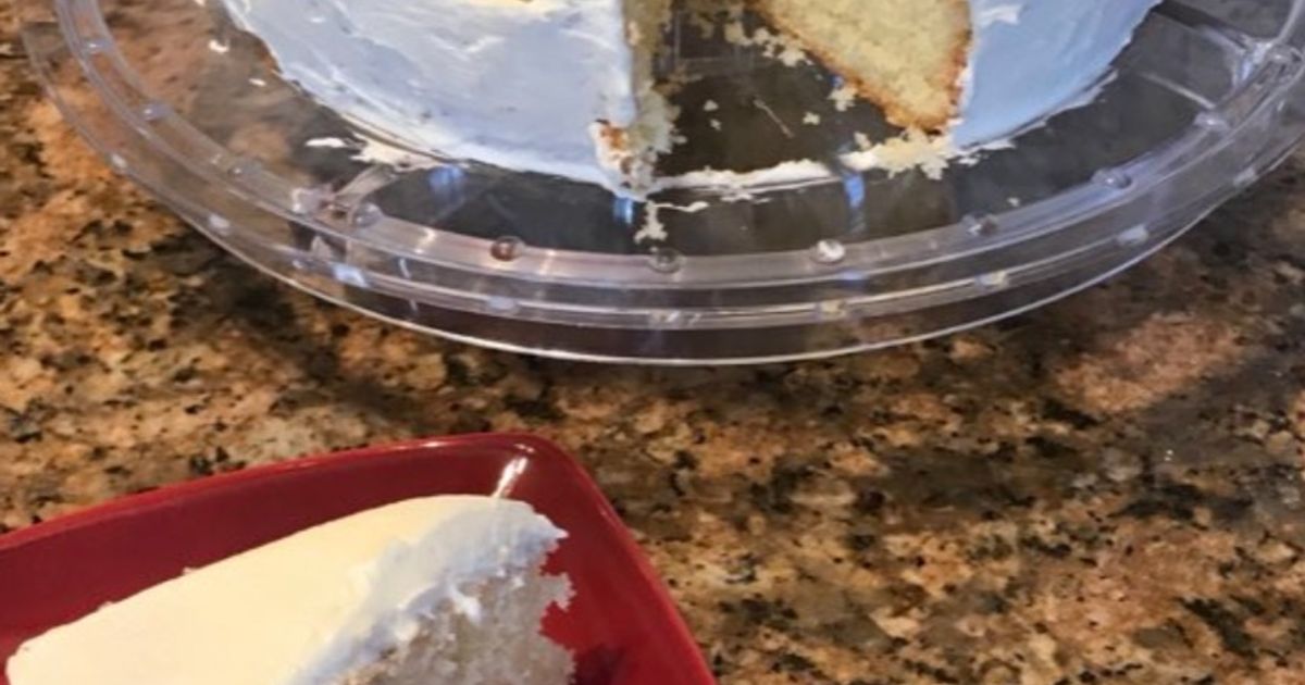 Homemade Cake From Scratch Recipe By Jackson’s Job