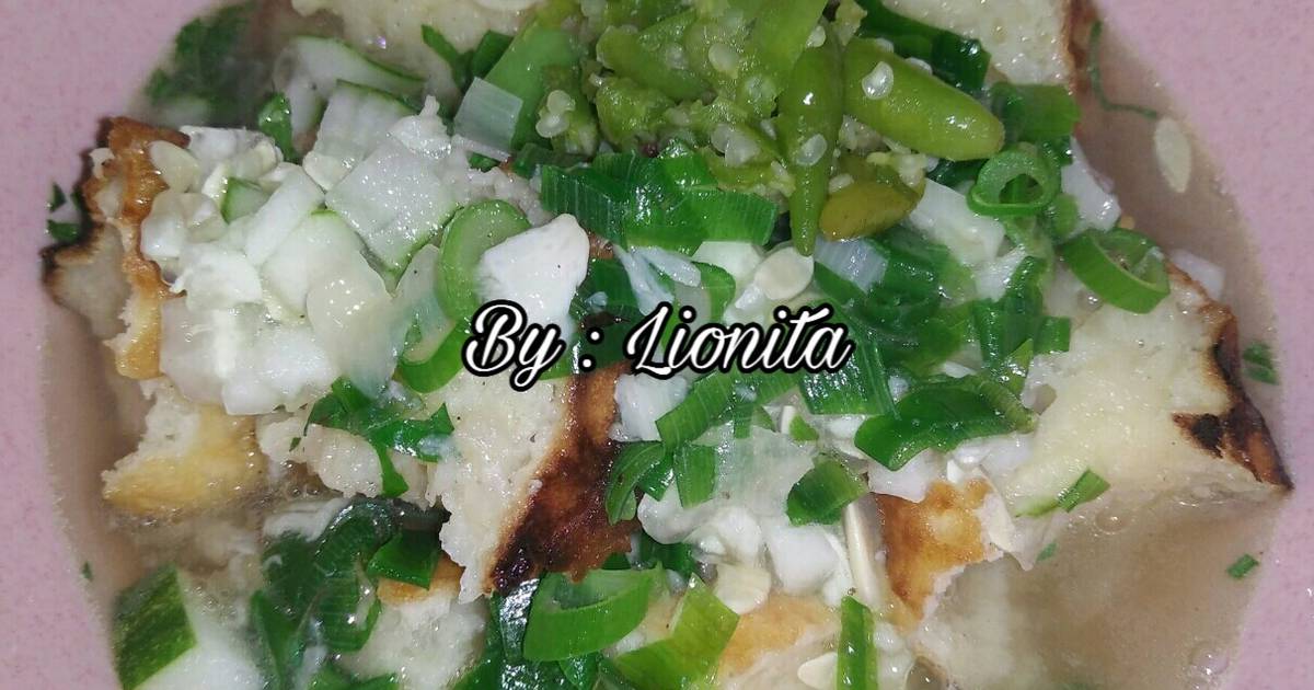 Resep Model Gandum Khas Palembang oleh Lionitaresep - Cookpad