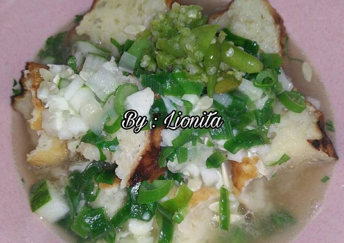 Resep Model Gandum Khas Palembang oleh Lionitaresep - Cookpad