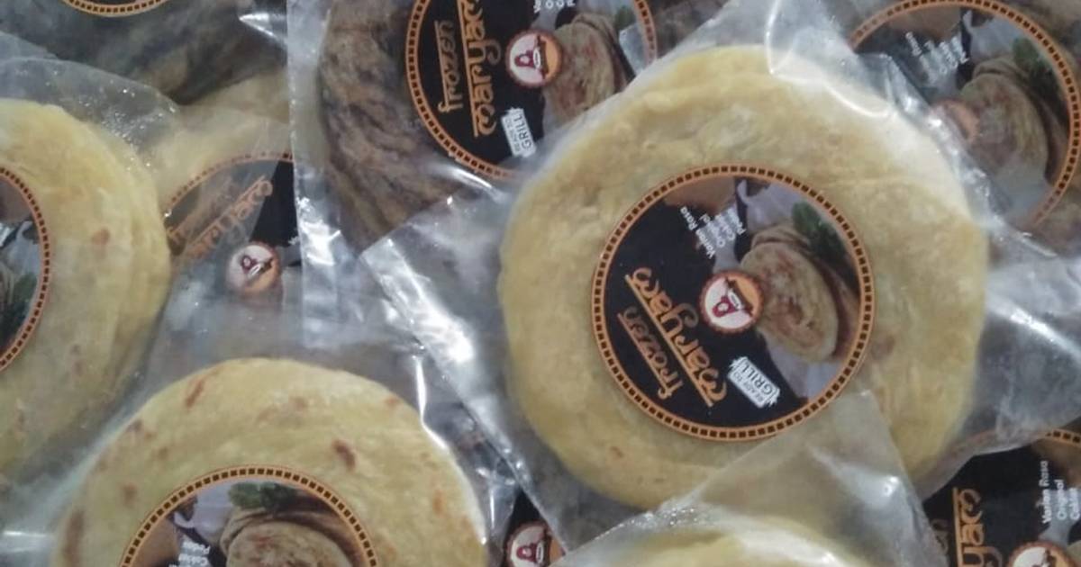 398 resep paratha frozen enak dan mudah - Cookpad