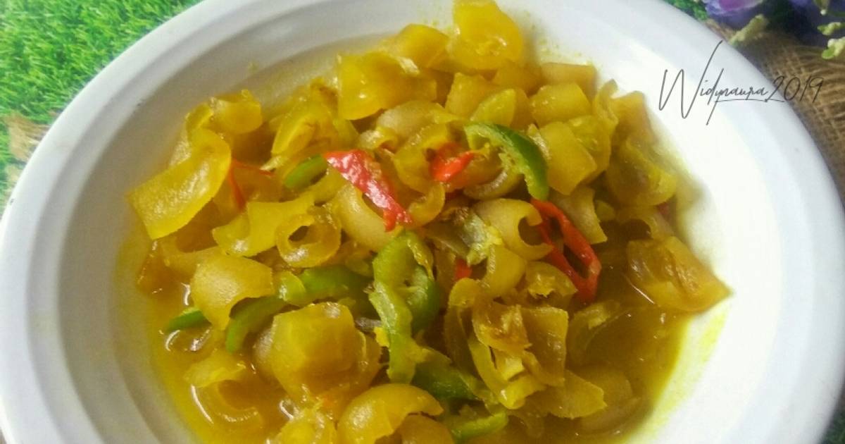 39 resep kulit cabe gendot enak dan mudah - Cookpad