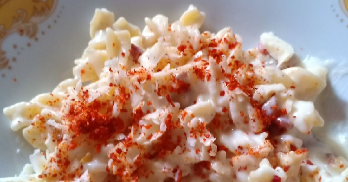 Resep Fusilli Cheese oleh Anda - Cookpad