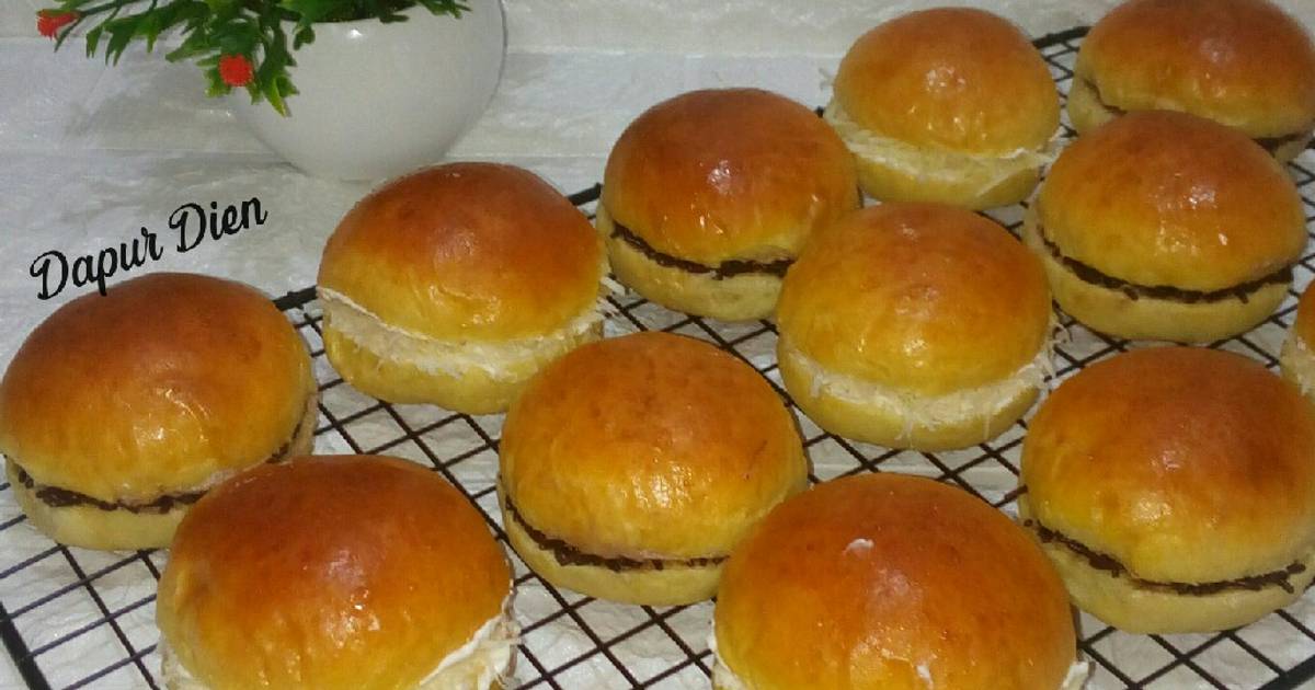 Resep Roti Smeer oleh Dapur Dien - Cookpad