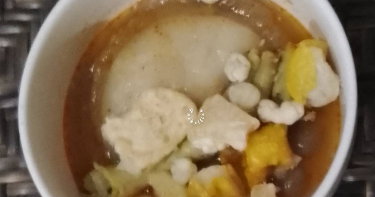 350 resep baso aci tanpa terigu enak dan mudah - Cookpad