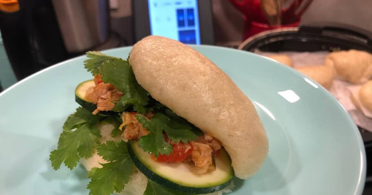 Pan bao - 48 recetas caseras- Cookpad