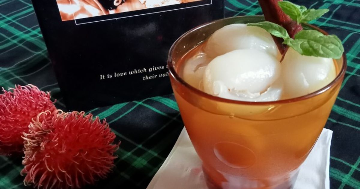 Resep 55. Setup Rambutan oleh aTih - Cookpad