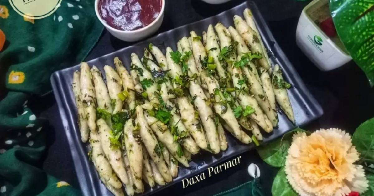 Chhattisgarhi Rice Fara Recipe by Daxa Parmar - Cookpad