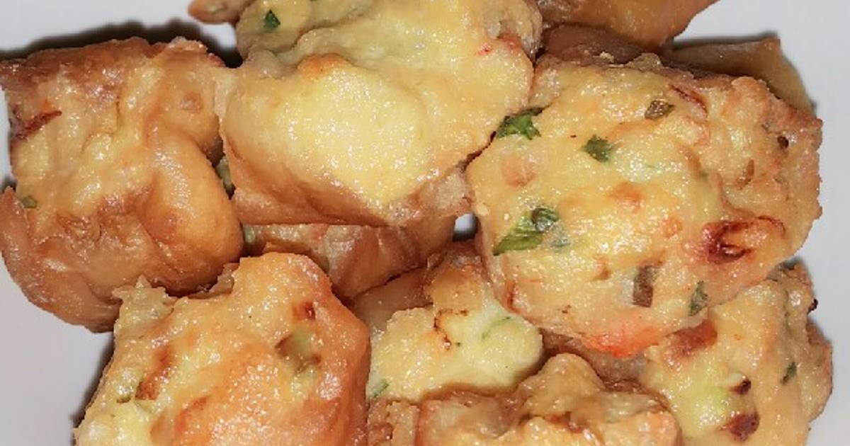Resep Cakue ayam oleh lusieana - Cookpad