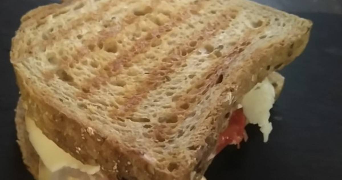 Sandwiches frios - 2.944 recetas caseras- Cookpad