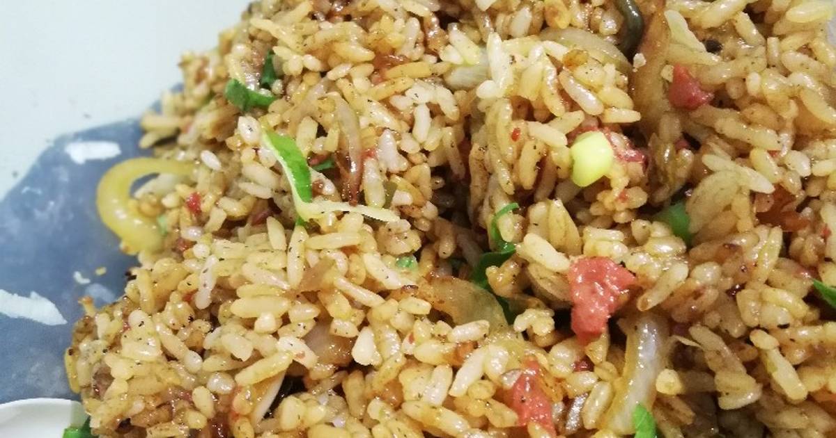 286 resep nasi goreng low budget enak dan mudah - Cookpad