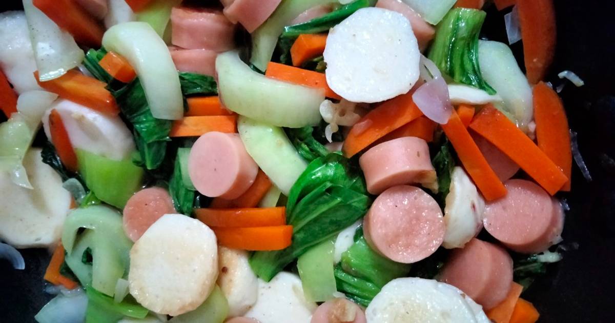 598 resep vegetable mix kos enak dan mudah - Cookpad