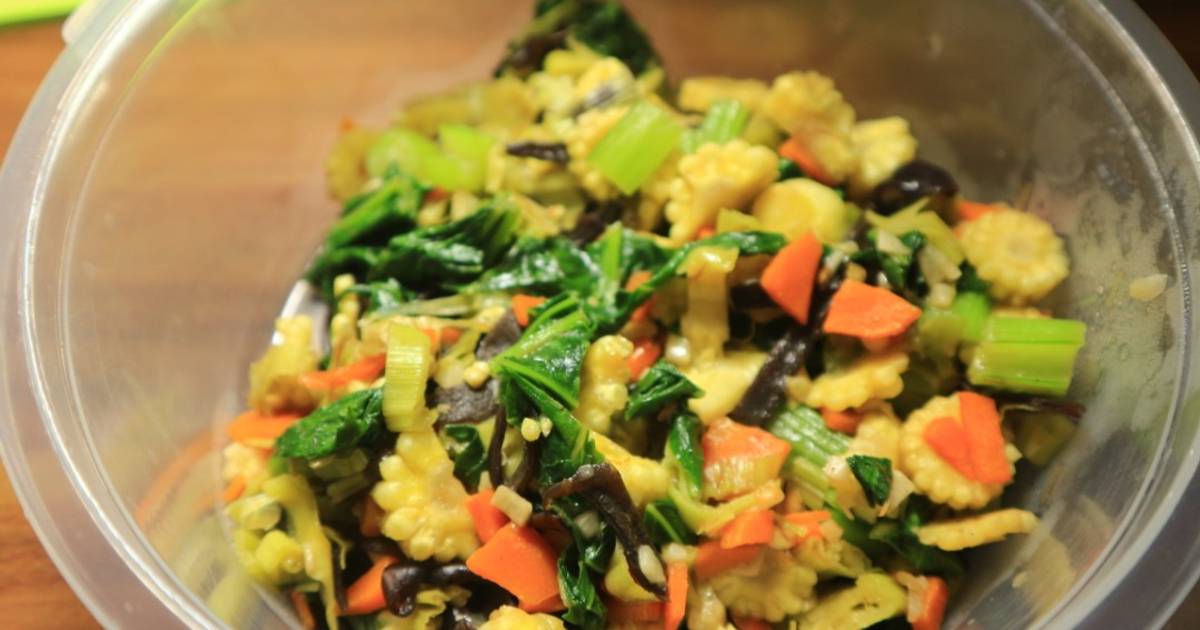 333 resep menu sehat kaya serat enak dan mudah - Cookpad