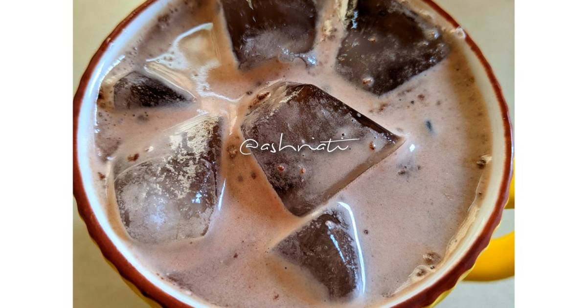 3 resepi milo ais kaw yang sedap dan mudah oleh komuniti cookpad - Cookpad