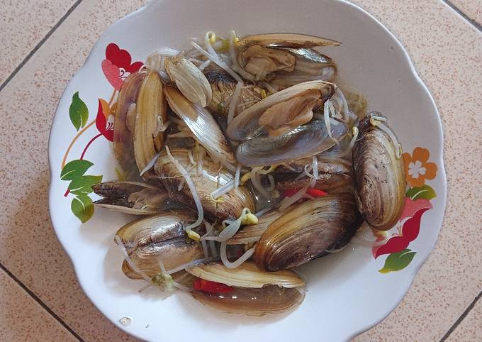 Resep Pindang Kerang Kijing oleh Yuni Astuti - Cookpad