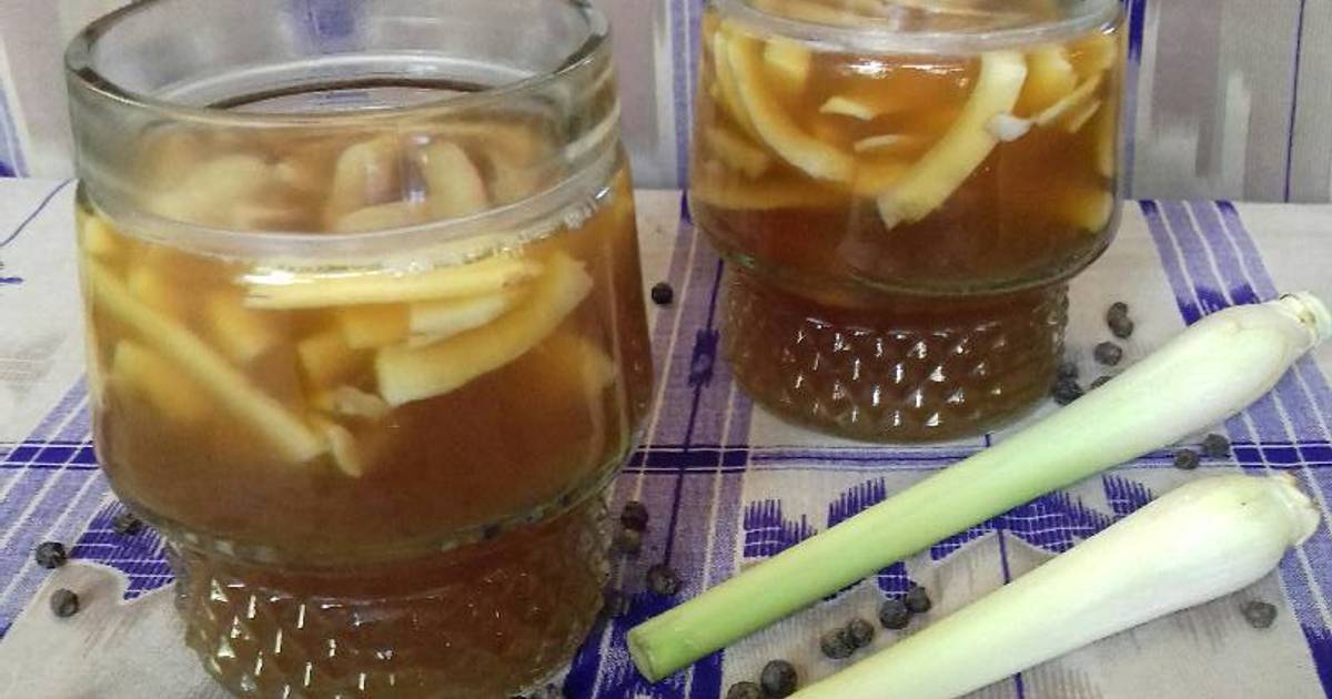 Resep Bandrek Bandung #Pr_RecookMinTradisional oleh Tuty Ghafsha - Cookpad