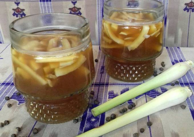 Resep Bandrek Bandung #Pr_RecookMinTradisional oleh Tuty Ghafsha - Cookpad