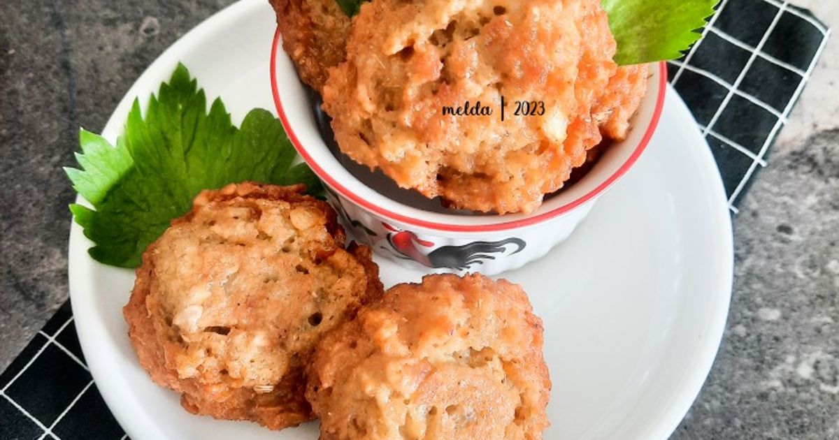 Resep Mageli (Perkedel Kacang Khas Martapura) oleh melda yanti - Cookpad