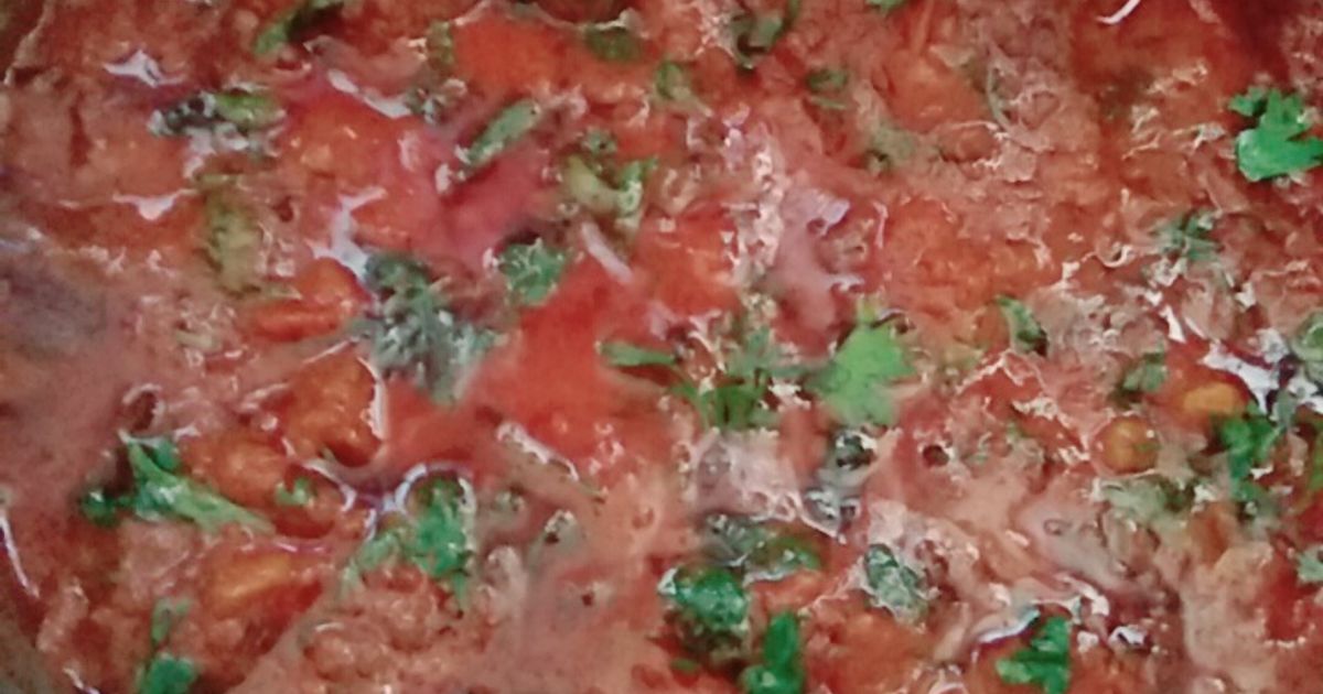 Rara Mutton Curry Recipe by Anam Sayyed - Cookpad