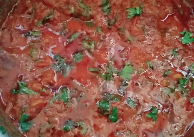 Rara mutton curry Recipe by Anam Sayyed - Cookpad