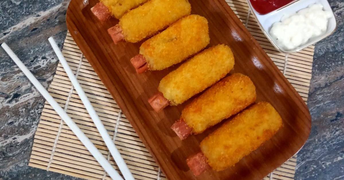 5.615 resep sosis kentang enak dan sederhana ala rumahan - Cookpad