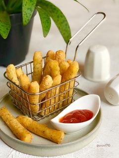 Resep Stick Kentang oleh Umma Himmah - Cookpad