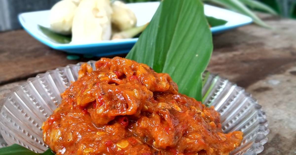 1.002 resep tempoyak enak dan mudah - Cookpad