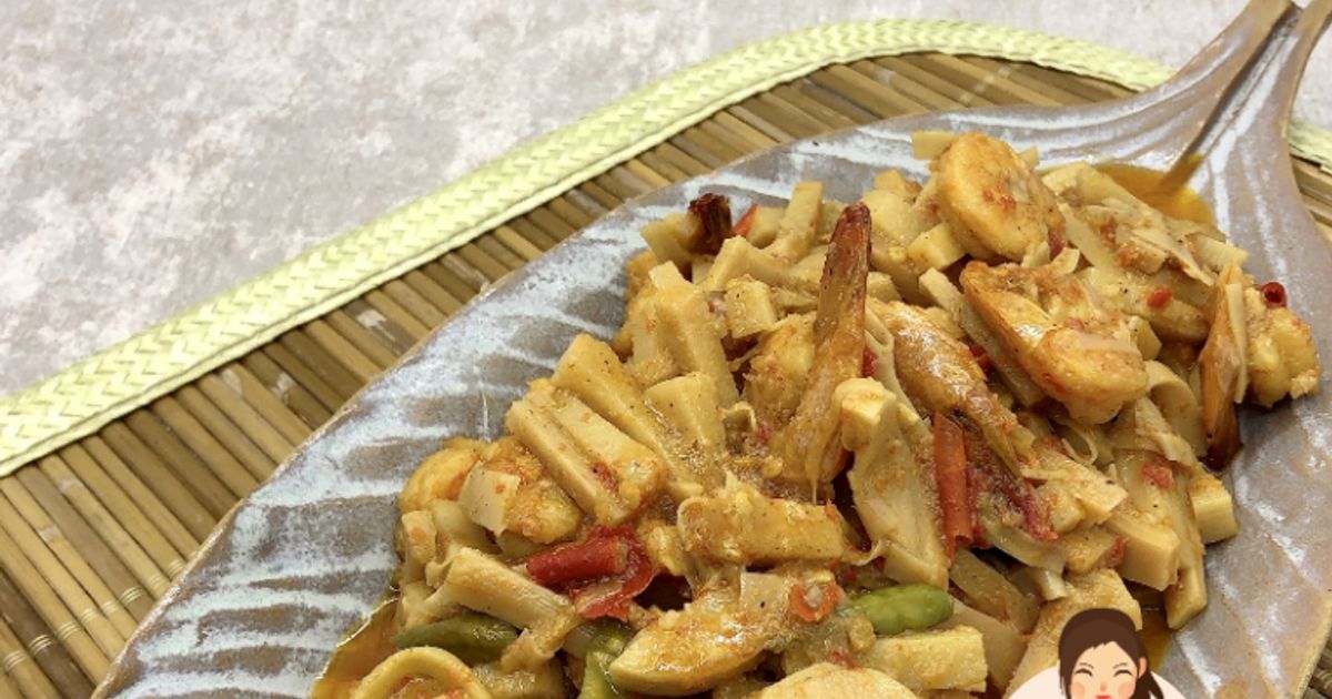 Resep sambel megono rumahan enak dan mudah - Cookpad