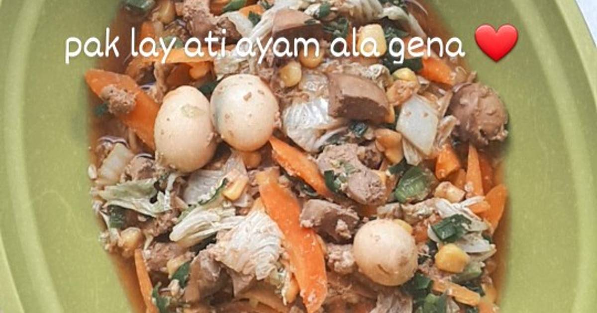 98 resep paklay enak dan sederhana ala rumahan - Cookpad