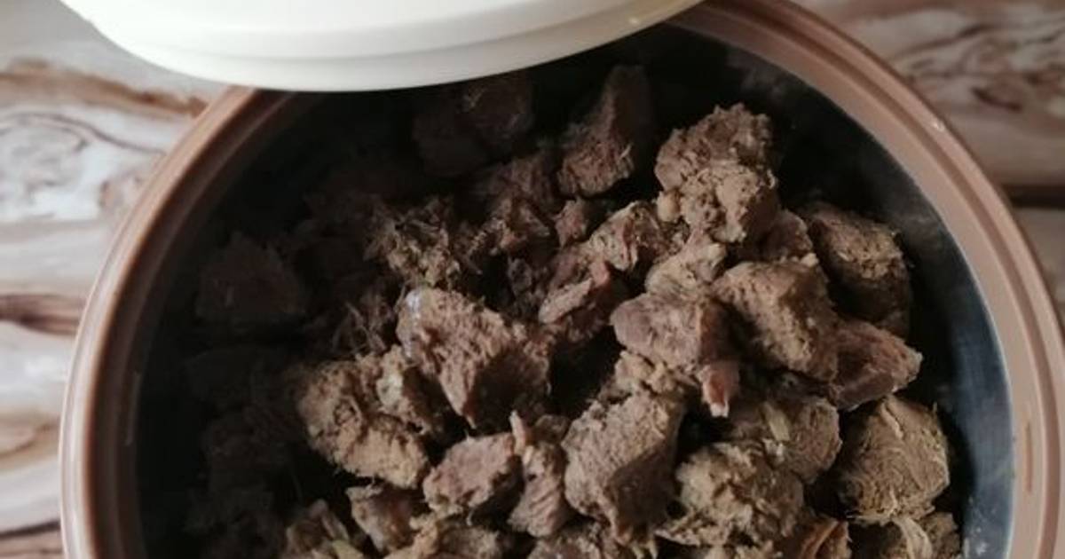 طريقة عمل لحم مقلي - 427 وصفة سهلة وسريعة - كوكباد