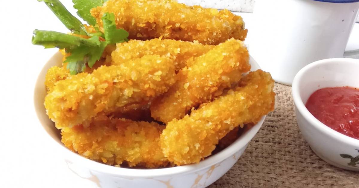 Resep Stick Tempe oleh Setya N - Cookpad