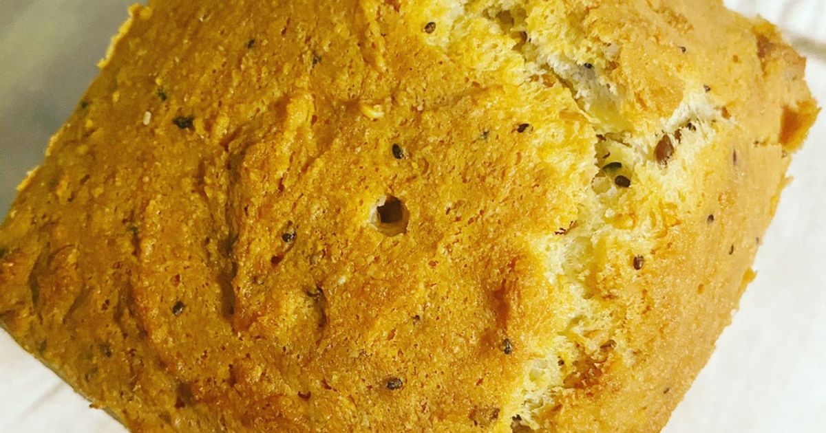 Pan Keto Receta de Eddy Rocha- Cookpad
