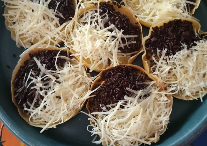 Resep Terang bulan mini oleh mamanya al-qowi - Cookpad