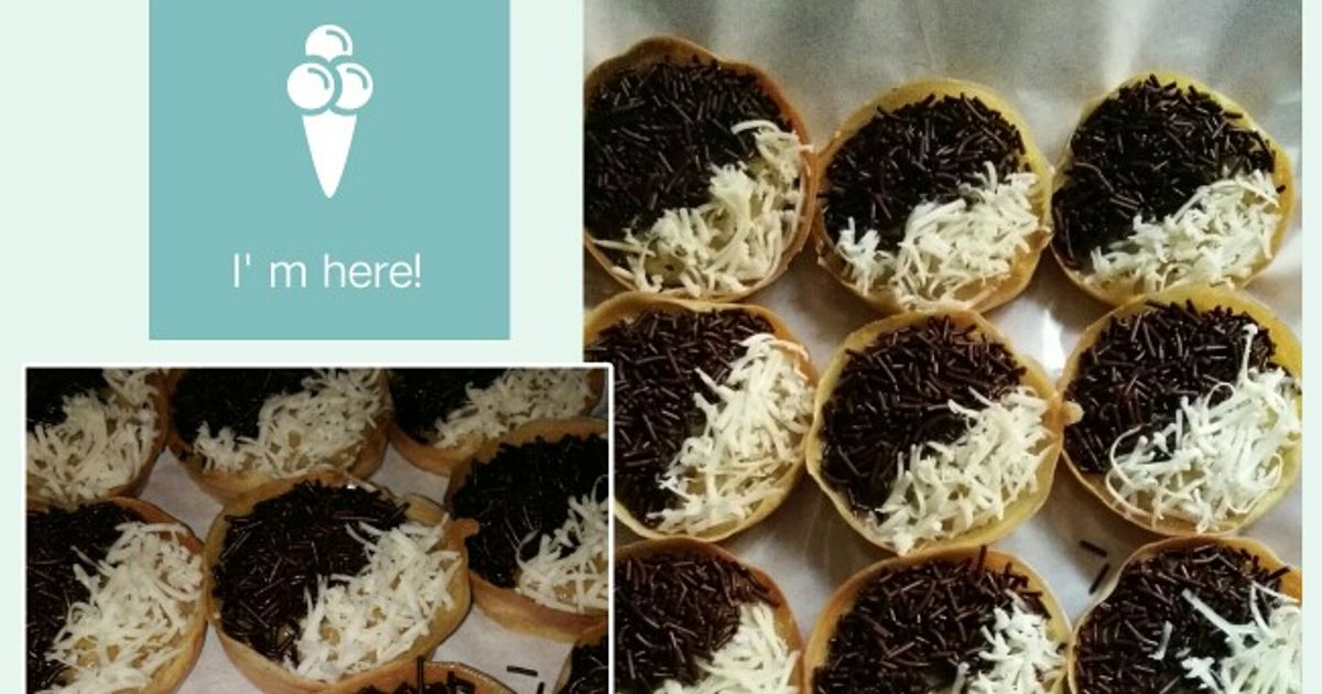 Resep Terbul Mini Kenyal Ala Pedagang (Takaran Sendok) oleh EmilyaUlfah ...