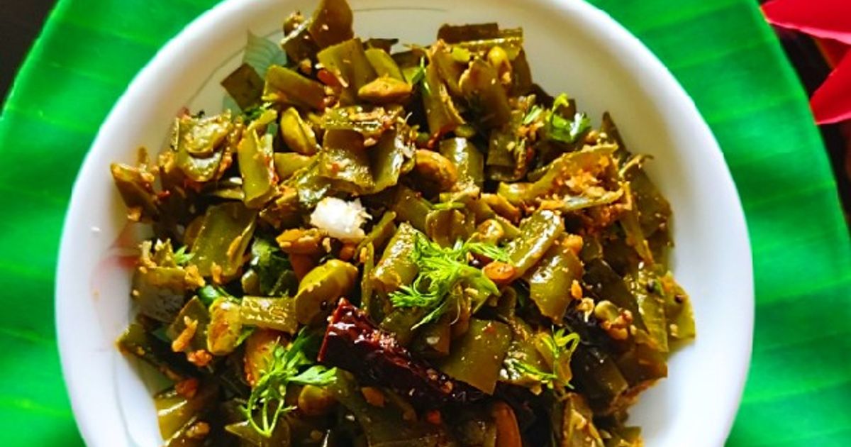 Beans Thoran Recipe by Suchitra S(Radhika S) - Cookpad