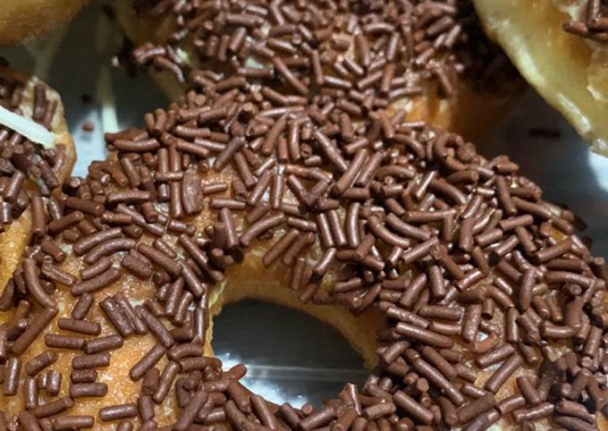 Resep Donat oleh Sonia - Cookpad