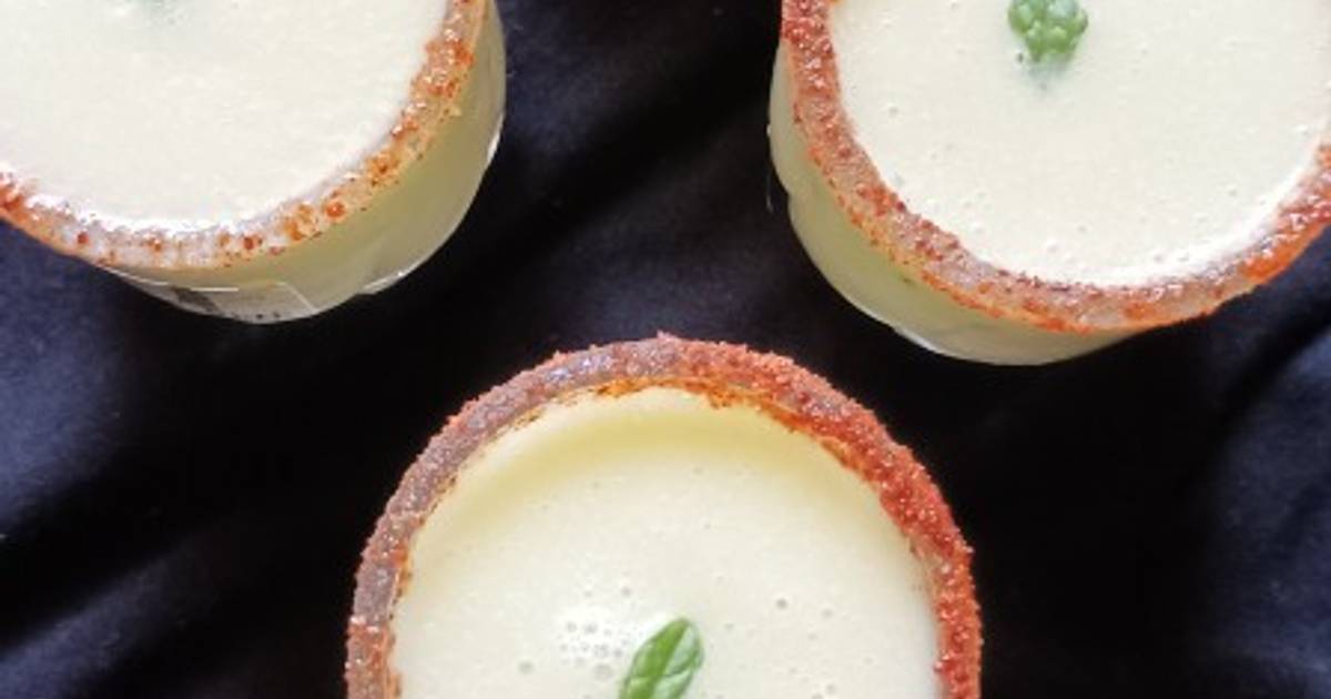 Avocado shots Recipe by Dream Thakrar - Cookpad