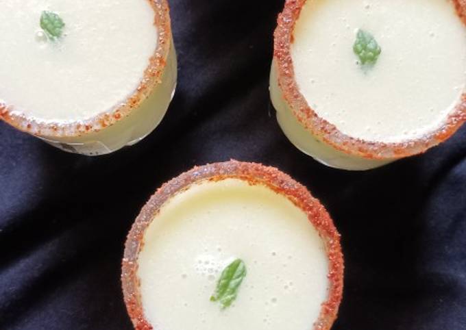 Avocado shots Recipe by Dream Thakrar - Cookpad
