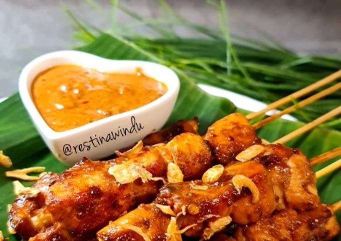 Resep Sate Ikan Tuhuk Khas Lampung oleh Windu Restina - Cookpad