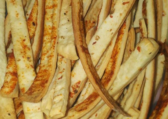 Tablitas saborizadas Receta de Agos Retamozo - Cookpad