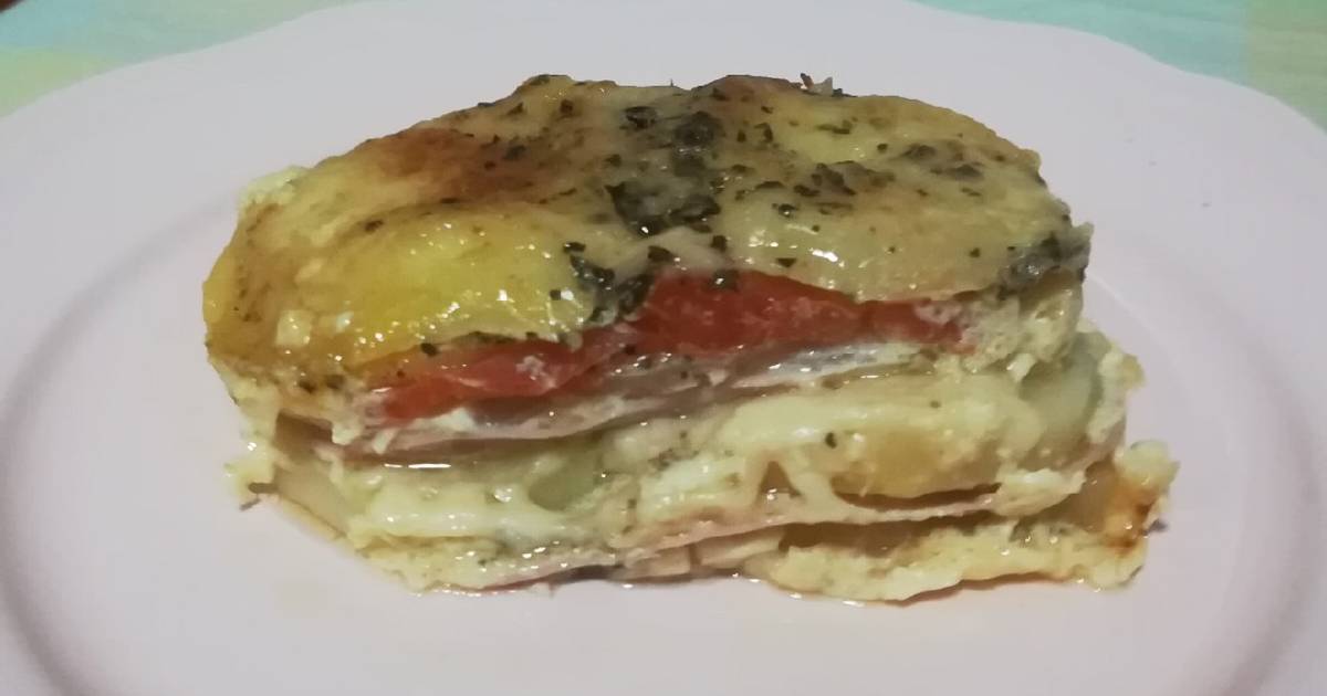25 recetas muy ricas de emparedado de jamon y queso compartidas por ...