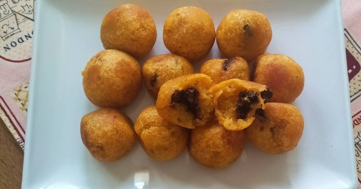 3.462 resep bola ubi enak dan mudah - Cookpad