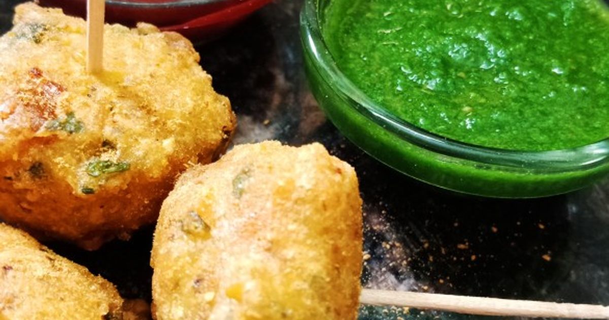 Mix Dal Wada Recipe by Munvi - Cookpad