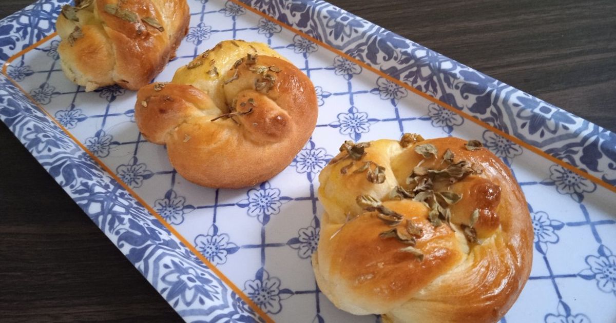 pan sin harina con levadura - 1,536 recetas caseras- Cookpad