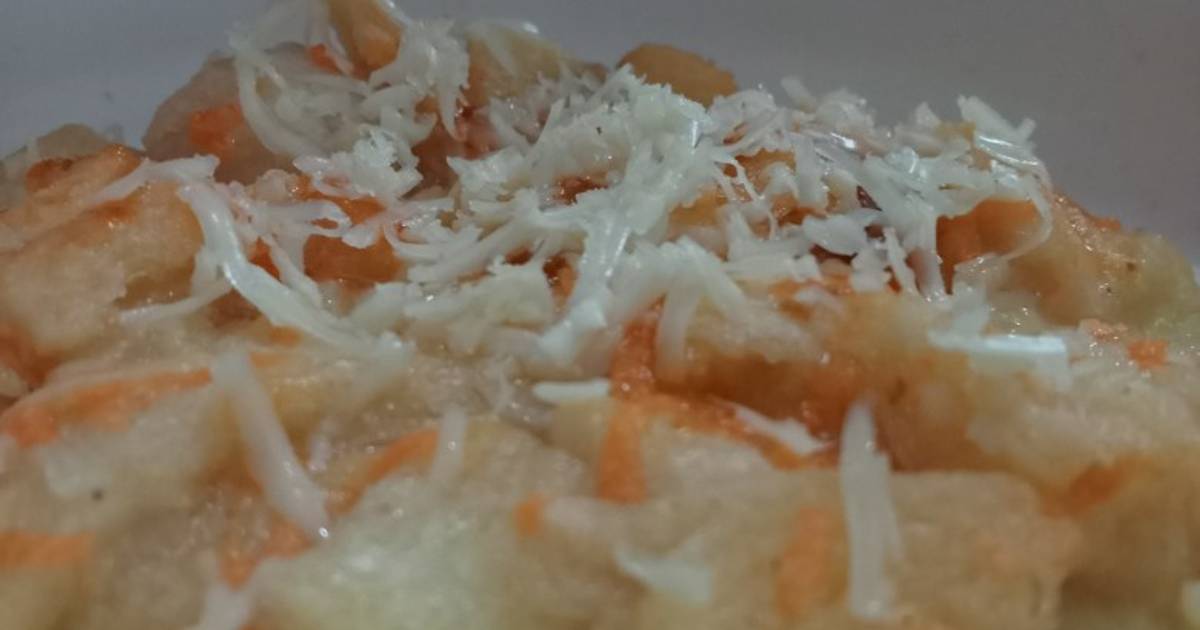 Resep Dadar Rowar MPASI 1th+ oleh Linda Dian - Cookpad