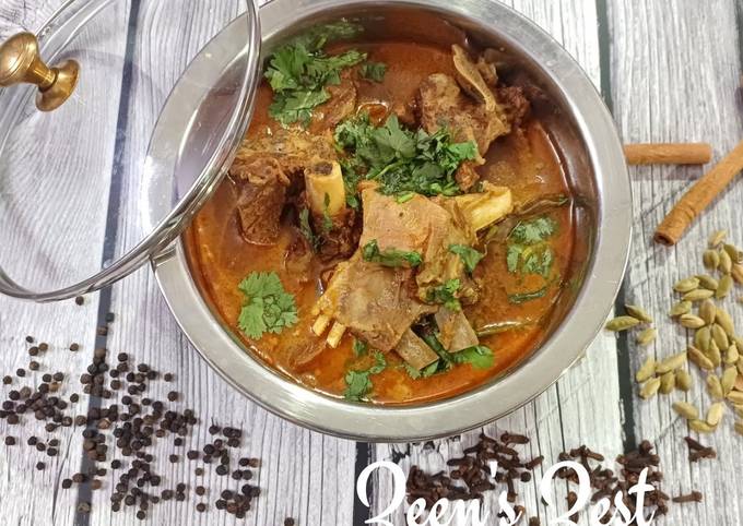 Darbari Gosht Recipe by ZMA - Cookpad