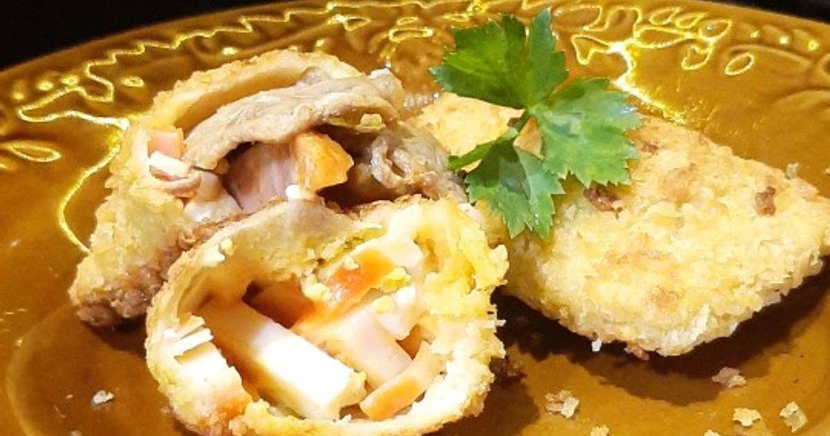 272 resep risoles mayo beef slice enak dan mudah - Cookpad
