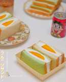 Resep Fruit Sando Jepang yang lembut & segar: Mudah dibuat!