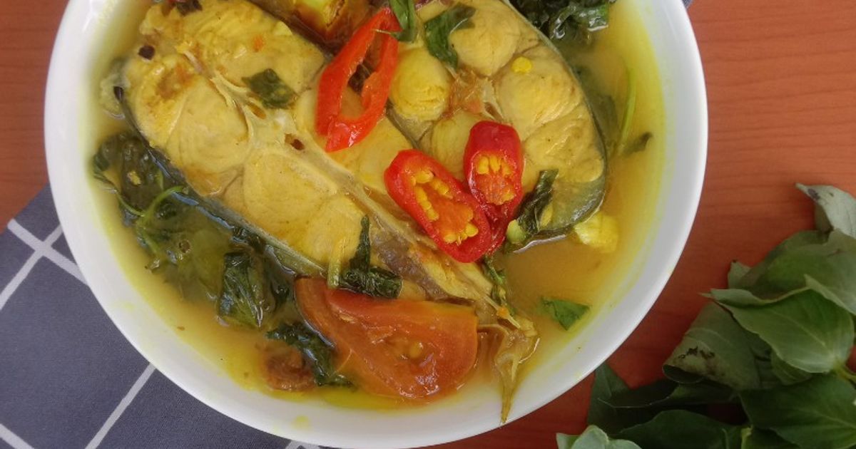 Resep Pallu Kacci/ Pallu Mara/ Parade Bolu Khas Makassar oleh Siti ...