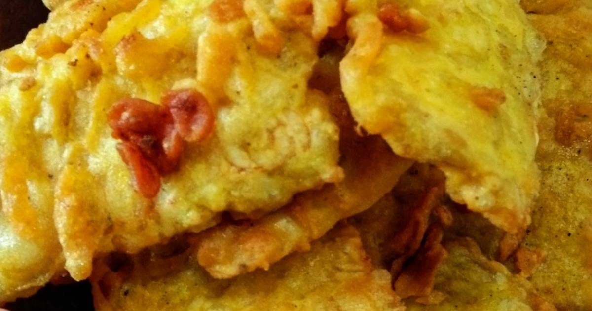 Resep Tempe Tepung Krispy oleh Wulandary Naurumy - Cookpad